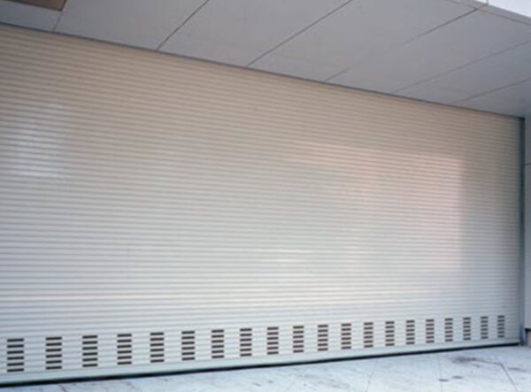 Overhead Rolling Doors Installation & Repair | M&M Dock & Door