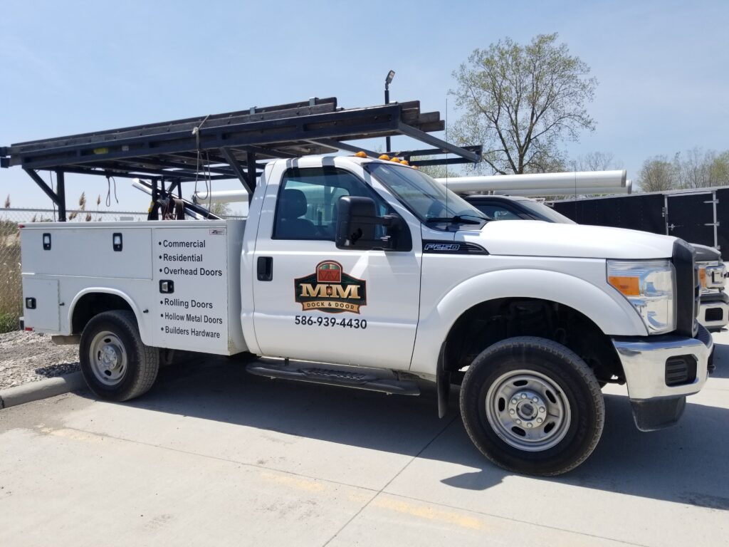 M&M Dock & Door | Commercial Loading Dock Services Company