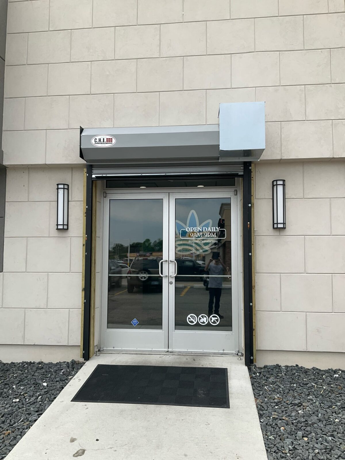 Overhead Rolling Doors Installation & Repair | M&M Dock & Door