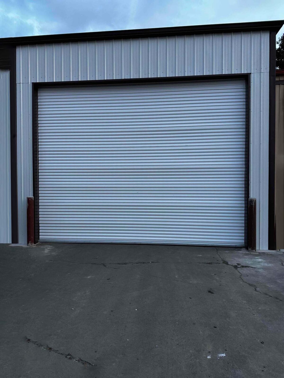 Overhead Rolling Doors Installation & Repair | M&M Dock & Door